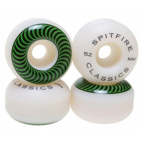Spitfire Classics 52mm – Black Market Arkansas